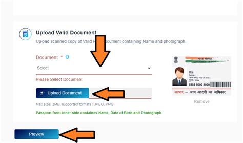 Aadhaar Card Update Correction Online Change Name Address Date Of Birth Gender Language