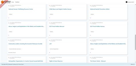LinkforCare Comma Showing Instead Of Address Issue 1638