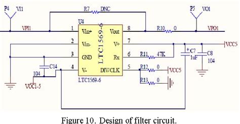 Figure 10 From Design Of Signal Conditioning Circuit Based On Mems Acceleration Sensor