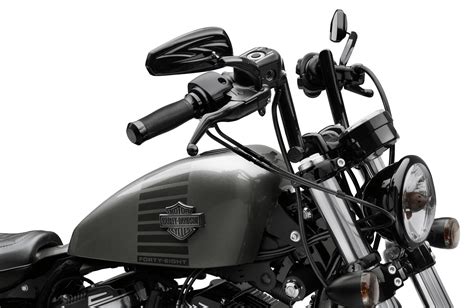 Harley Sportster Handlebars