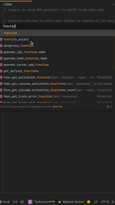 Why Does Php Sometimes Run Out Of Memory With Large Arrays How To Avoid Php Memory Leaks With