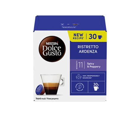Капсули Нескафе Долче Густо 16бр Ристрето Арденза