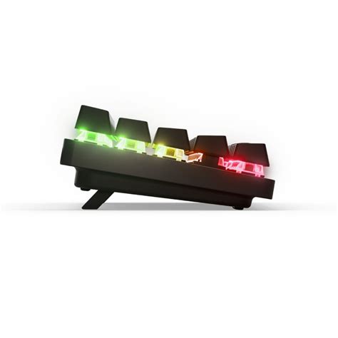 Steelseries Apex Pro Mini Wireless Gaming Keyboard Black لوحة