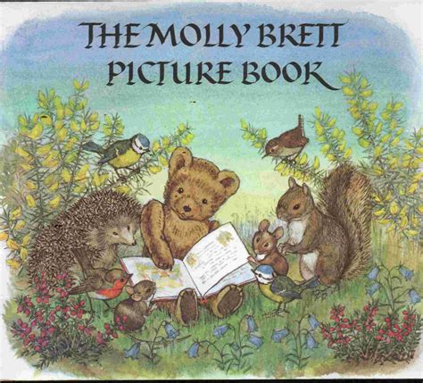 The Molly Brett Picture Book By Brett Molly Good Soft Cover 1979