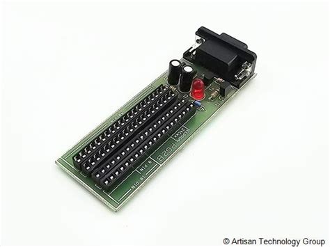 PIC PG2B Olimex PIC Microcontroller Serial Port Programmer ArtisanTG