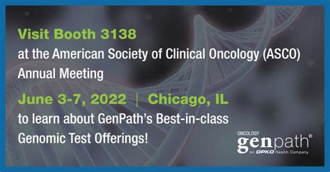 Genpath Oncology On Linkedin Asco Ngs