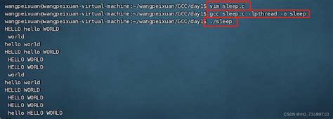 【linux】线程同步 互斥量 死锁 读写锁 pthread mutex lock 两次 csdn博客