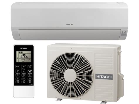 Hitachi Wall Hung Split Air Conditioner E Series 5 0kw Frostwash From Reece