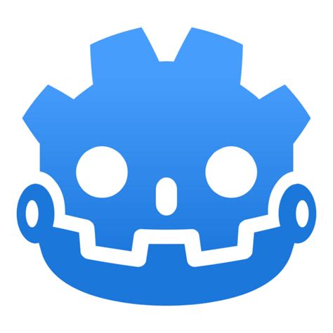 Godot Icon Logo Png Vector Svg Free Download