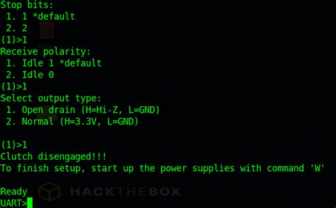 Edge Router X Serial Connection By Hugh Mann