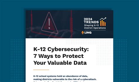 k‑12 solutions linq k‑12 software
