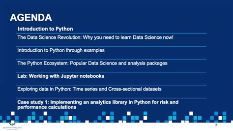 Sri Krishnamurthy Cfa Cap On Linkedin Datascience Python Investment