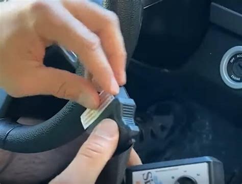 How To Program A New Key Fob By Simple Key Programmer For Dodge Ram CNAUTOTOOL OFFICAL BLOG