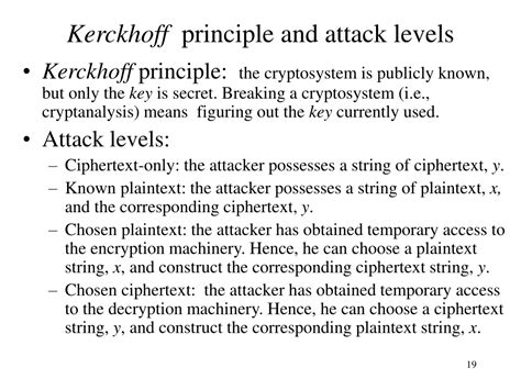 Ppt Modern Cryptography Ensuring Secure Communication Powerpoint