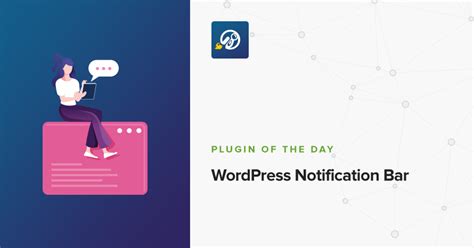 Wordpress Notification Bar • Cssigniter