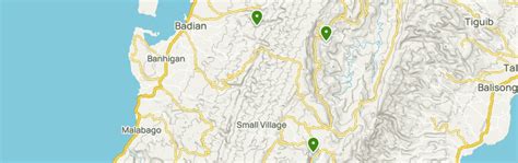 Best Trail Running Trails In Badian Alltrails