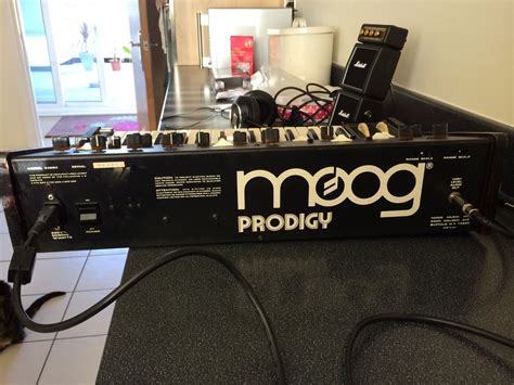 MATRIXSYNTH MOOG PRODIGY SYNTHESIZER MATRIXSYNTH MOOG PRODIGY SYNTHESIZER