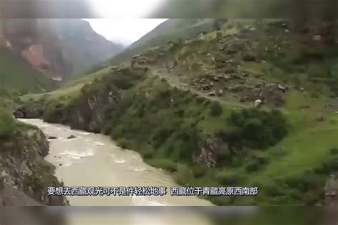 自驾游去西藏在无人区晚上千万不要睡在车里 无人区 西藏