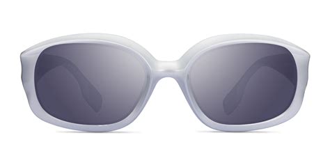 Astro Rectangle Nasa Silver Frame Sunglasses For Men Eyebuydirect