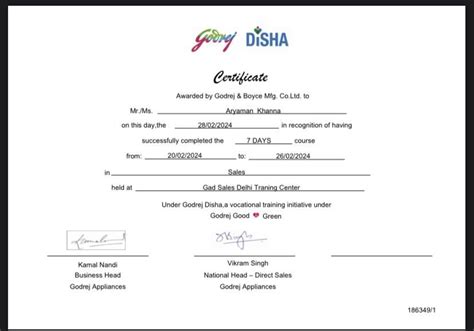 Aryaman Khanna On Linkedin Excited To Share That Ive Successfully Completed A 7 Day Course