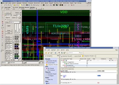 Synopsys Mentor Graphics