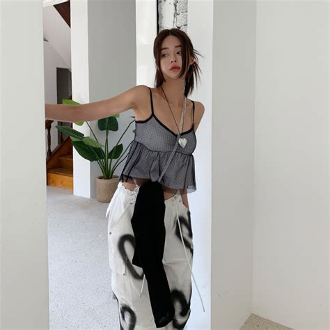 럽도트이중망사프릴나시