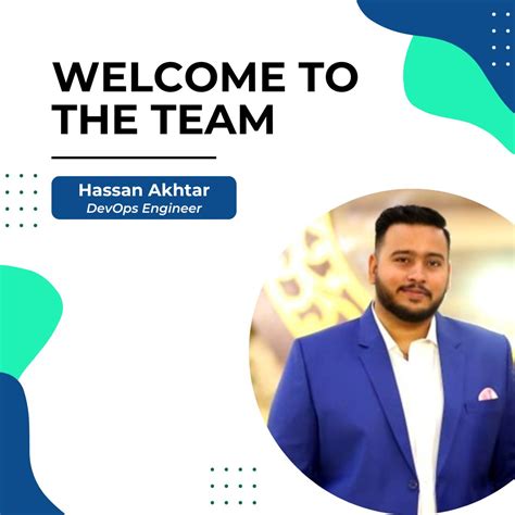 Muhammad Hassan Akhtar Posted On Linkedin