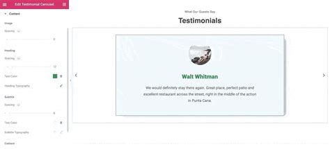 Stratum Widgets Elementor Testimonial Carousel Motopress