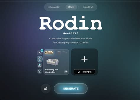 Experts Forecast The Future Of Text Based Ai 3d Modeling 3d Mag