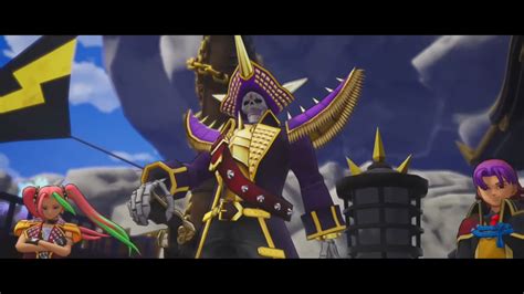 Dq35周年纪念《勇者斗恶龙宝藏篇》宣传片公布 卡缪兄妹寻宝3dm单机