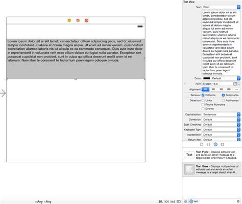 Ios8 IOS7 UITextView Leave Extra Padding At Top In Storyboard