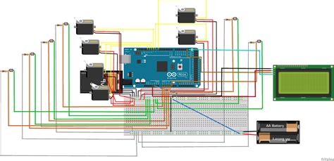 Arduino Laser Shooting Game Project Project Guidance Arduino Forum