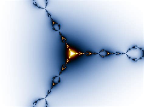 HPDZ NET Still Images Newton Halley Fractals