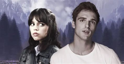 Diretora De Crepúsculo Quer Reboot Estrelado Por Jenna Ortega E Jacob