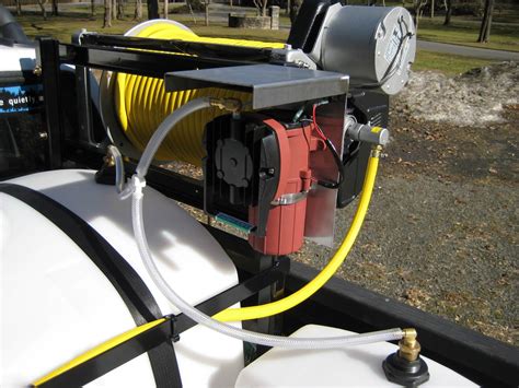 Compost Tea Aeration Systems