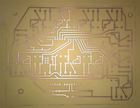 How To Make A Homemade PCB Shield For Arduino Eprojectszone