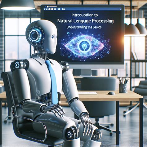 Introduction To Natural Language Processing Understanding The Basics