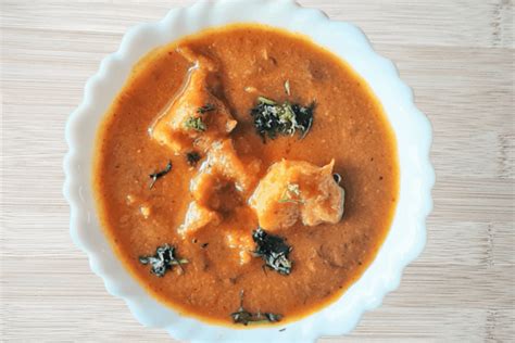 Prawn Curry Indian Style Prawn Masala Curry Appetizing Dishes
