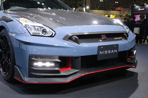 史上最強の日産 Gt R は「nismo スペシャルエディション」東京オートサロン2023 詳細画像 1枚目の写真・画像 レスポンス（responsejp）