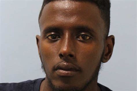 highly dangerous man who pushed teenage girl over balcony after argument jailed for 14 years