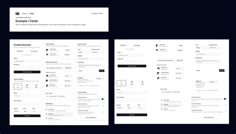 Shadcn UI Design System 2024 With Variables Figma