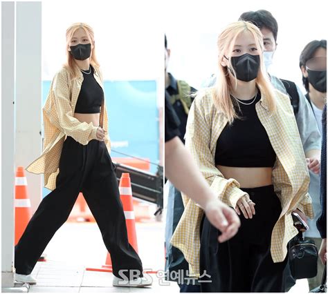 [펀펀한 현장] 블랙핑크 완전체 시너지로 공항 셧 다운