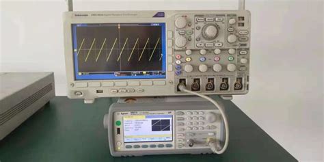 Mixed Signal Oscilloscope Manufacturer From China