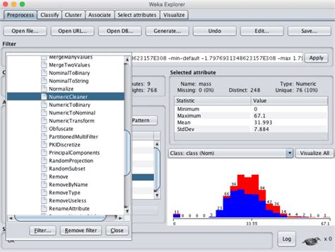 How To Handle Missing Values In Machine Learning Data With Weka