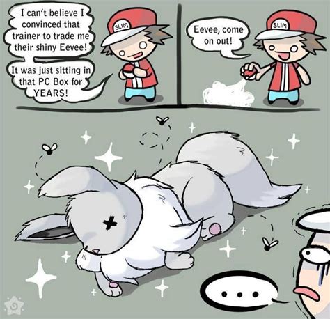 Shiny Eevee Cool Pokemon Cards Pokemon Memes Cute Pokemon Wallpaper