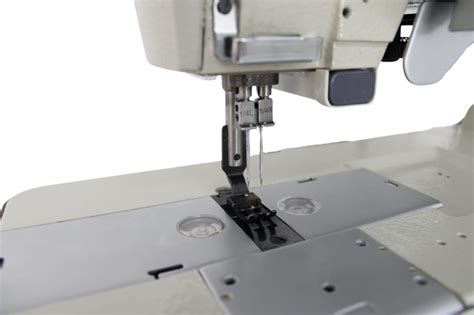 Pespontadeira Deslig Lç Grande 1 4 Dd Marca Ello Modelo El 8751d005 Gf Máquinas E