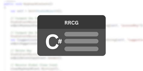 Github Notrabs Rrcg C To Cv Graph Compiler