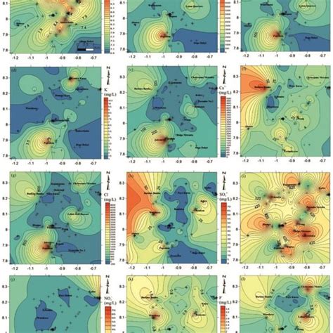 Pdf Geochemical Evolution And Tracing Of Groundwater Salinization Using Different Ionic Ratios