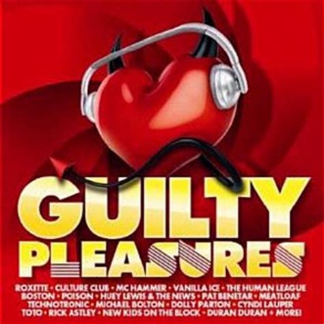 Guilty Pleasures Various Cd Sanity