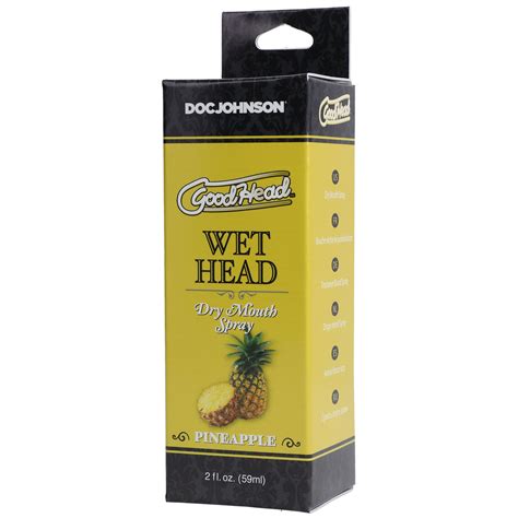Goodhead Wet Head Dry Mouth Spray Thatmood